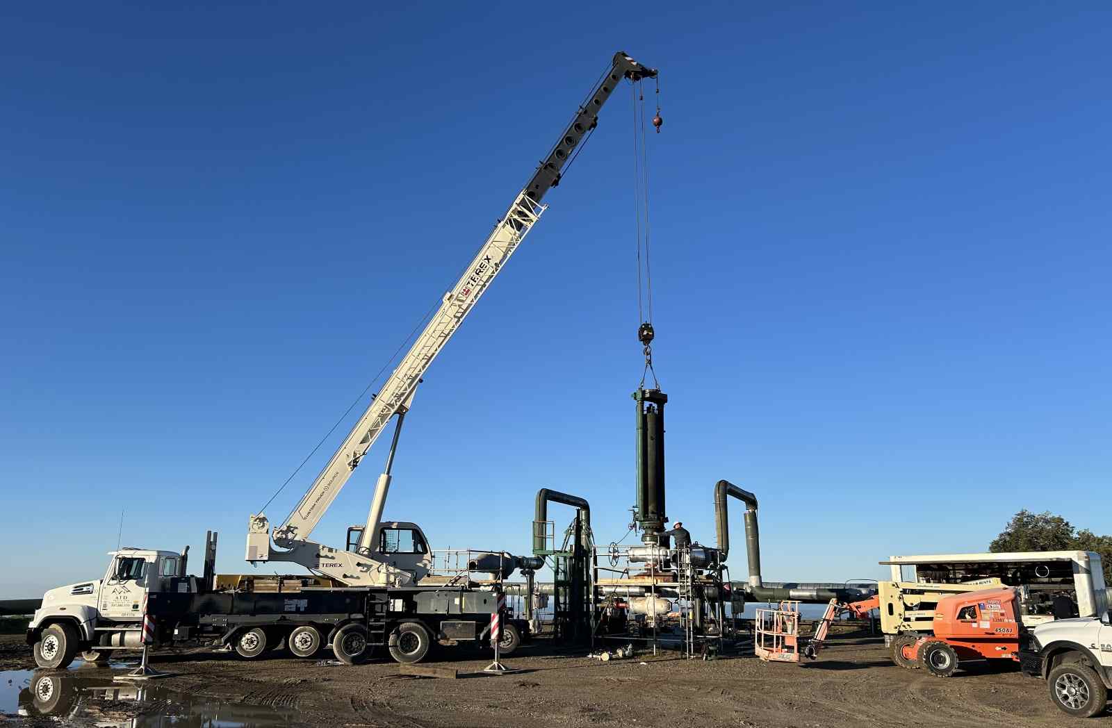 Projects - ATD Truck and Equipment